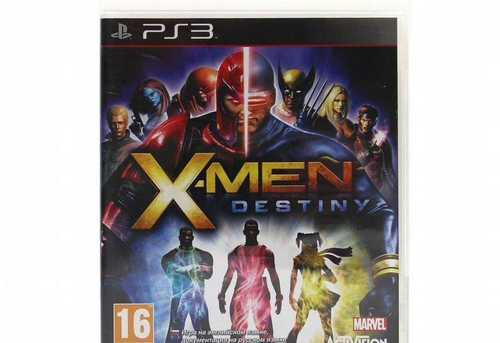 X-MEN Destiny (Люди Икс ) для PS3