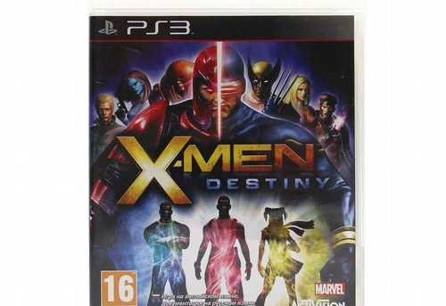 X-MEN Destiny (Люди Икс ) для PS3