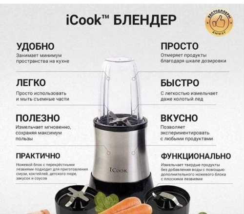 Блендер Амвей