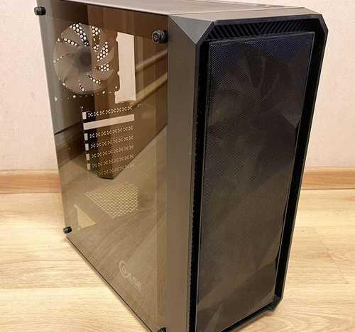 Корпус Powercase Mistral Edge, черный (cmieb-L4)