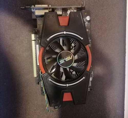 Видеокарта radeon hd7750