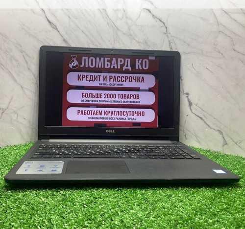 15.6" DELL Inspiron 3567, Core i3, RAM 4ГБ, 1000 ГБ, Radeon R5 M430 2 ГБ