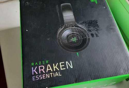 Наушники razer kraken