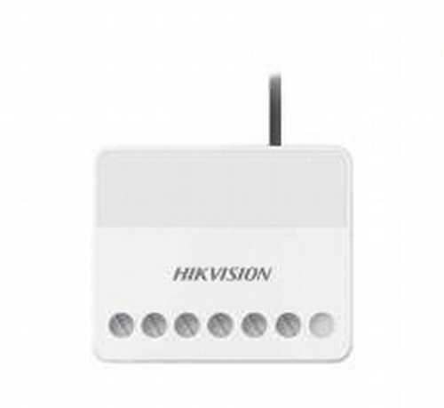 Реле управления Hikvision DS-PM1-O1L-WE