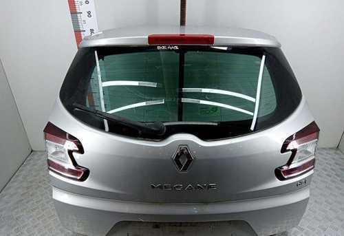 Дверь передняя правая Renault Master 3 (2010-2020)