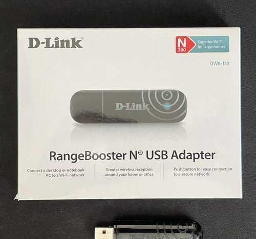 D-Link DWA-140