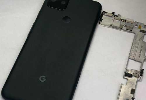 Корпус Google Pixel 5A 5G (зеленый)