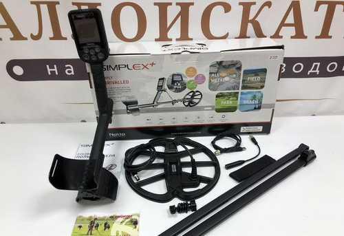 Металлоискатель Nokta Simplex plus (v1)