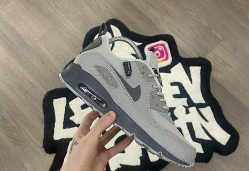 Кроссовки Nike Air Max 90 влагостойкие мужские