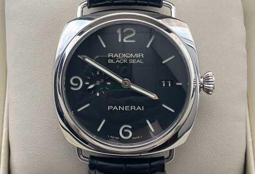 Panerai Radiomir Black Seal 3 Days 45мм