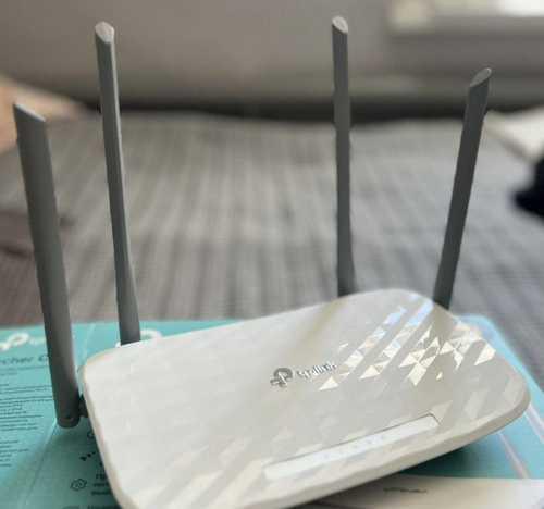 Роутер беспроводной TP-Link Archer C50