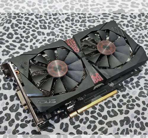 Strix GTX750TI OC 2GD5