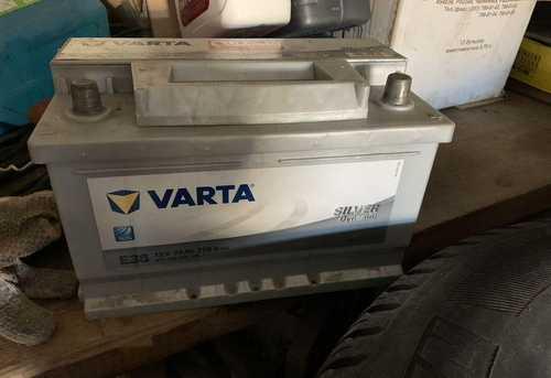 Varta silver dynamic