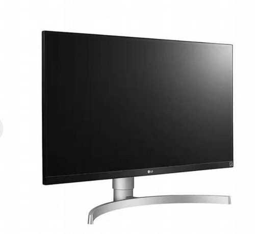 Монитор LG 27" 27UK650-W4к,2к