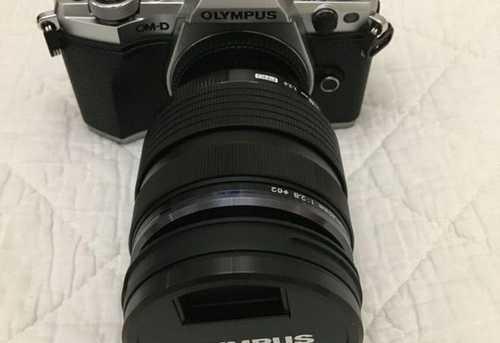 Фотоаппарат Olympus OM-D E-M5 Mark II 1240 Kit с о