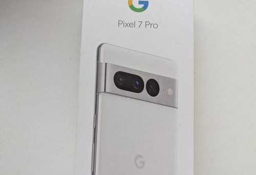 Google Pixel 7 Pro, 12/128 ГБ