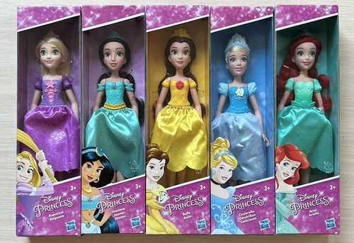 Куклы disney princess hasbro