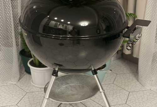 Угольный гриль Weber Classic Kettle 57 см черный
