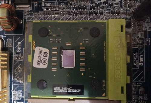 AMD Athlon XP 1700+
