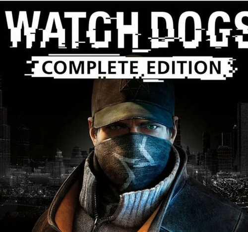 Watch dogs complete edition