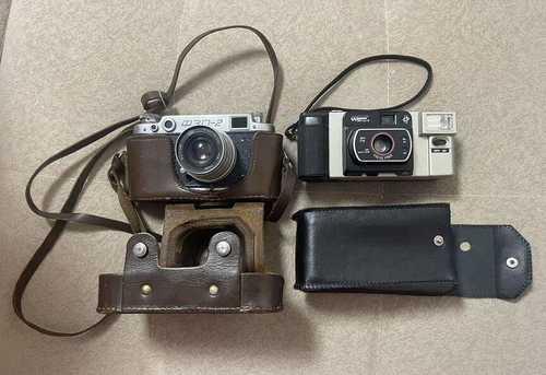 Плёночный фотоаппарат фэд-2, Wizen