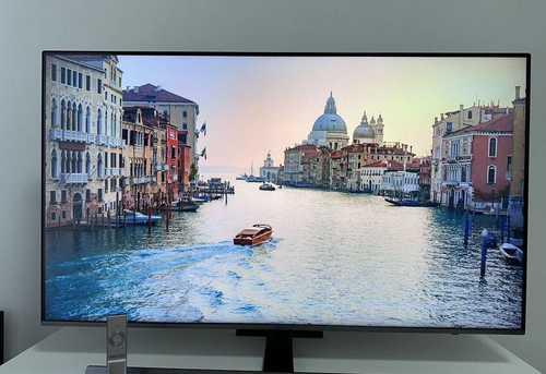 Премиальный огромный 50' Samsung smart tv 4k
