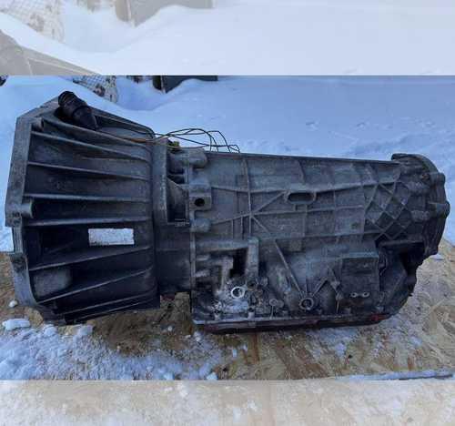 АКПП ZF 5HP24 для BMW E38, E39, E53