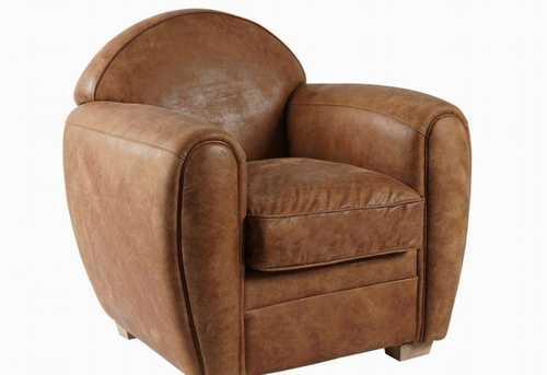 Кресло Overture Armchair Antique Leather