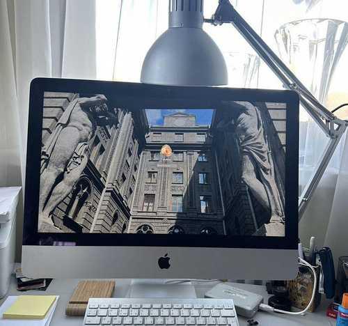 Apple iMac 21,5 Late 2012