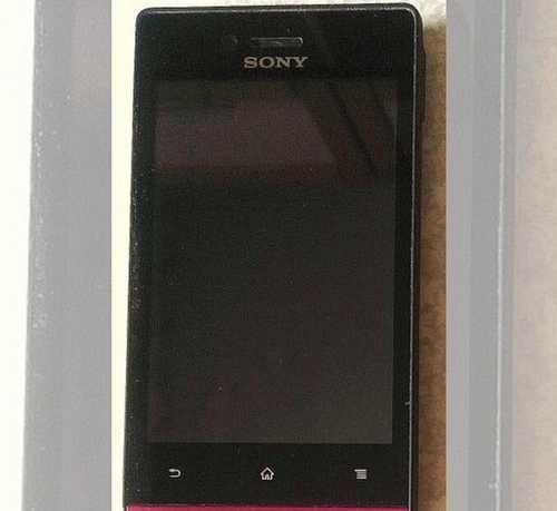 Смартфон неисправный Sony Xperia