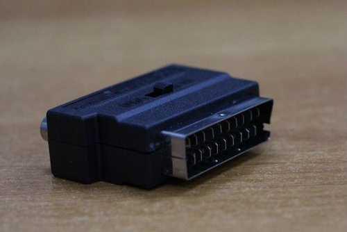 Переходник Xbox 360 AV-Scart