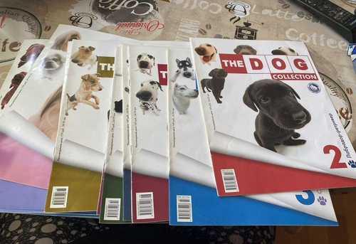 Журналы The Dog Collection