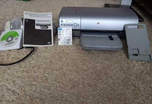 Принтер hp photosmart 7450 с функцией фотопечати