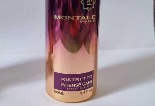 Montale ristretto intense cafe продажа/распив