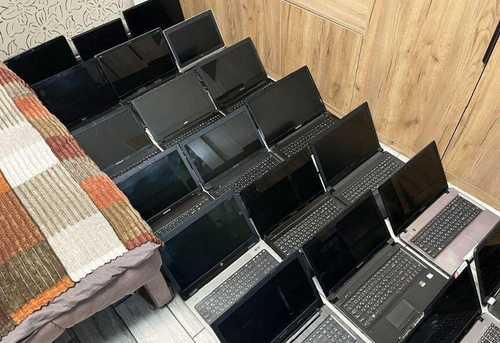 Ноутбуки выкупленные с закрытых офисов