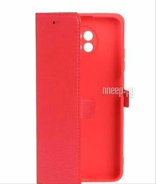 Чехол Krutoff для Xiaomi Redmi Note 9T Eco Boo