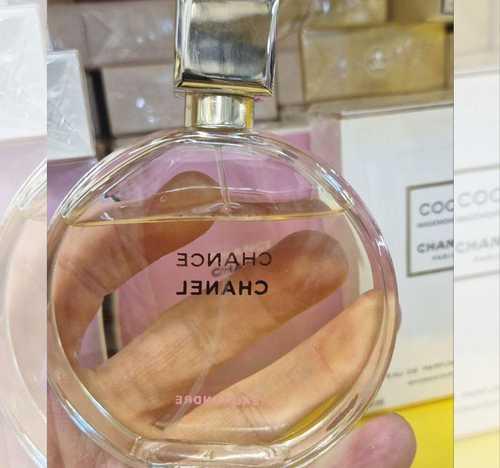 Духи chanel chance eau (w) 100ml