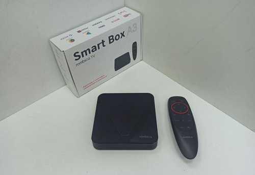 TV-приставка Rombica Smart Box A3
