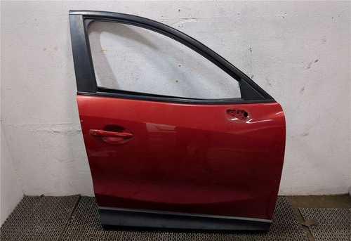 Дверь боковая Mazda CX-5, 2012