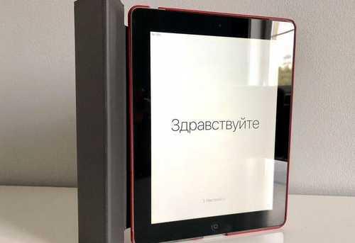 iPad 64gb в обложке, 3 поколение, на детали