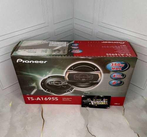 Автомобильная акустика Pioneer TS-A1695S 350W