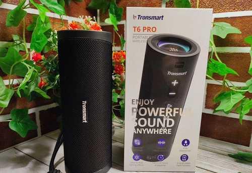 Мощная колонка Tronsmart T6 Pro 45W Оригинал