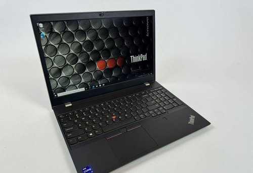 Lenovo Thinkpad T15P I9-12900H/16Gb/RTX3050