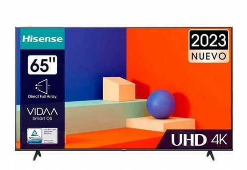 65quot; Телевизор Hisense 65A6K Black