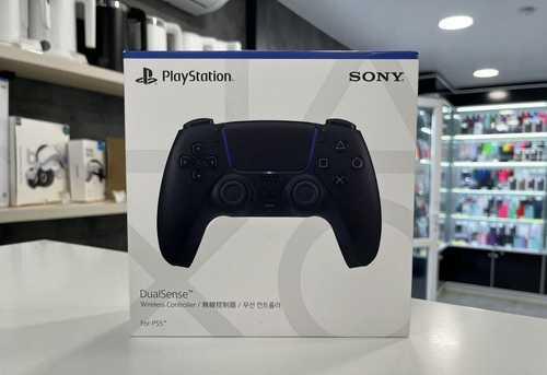 Геймпад Sony DualSense для Playstation 5 Черный