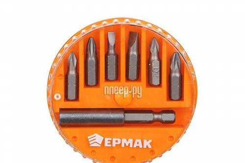 Набор бит Ермак 7шт 601-048