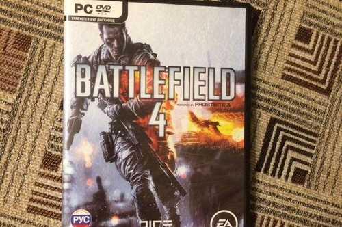 Battlefield 4 компьютерная игра