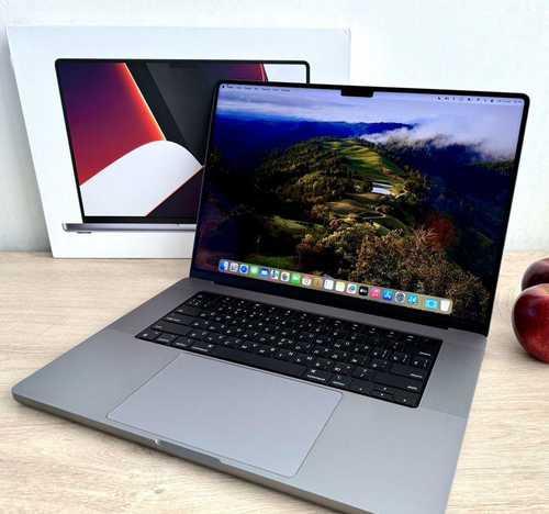 MacBook Pro 16'' 2021 M1 MAX 32Gb 1Tb