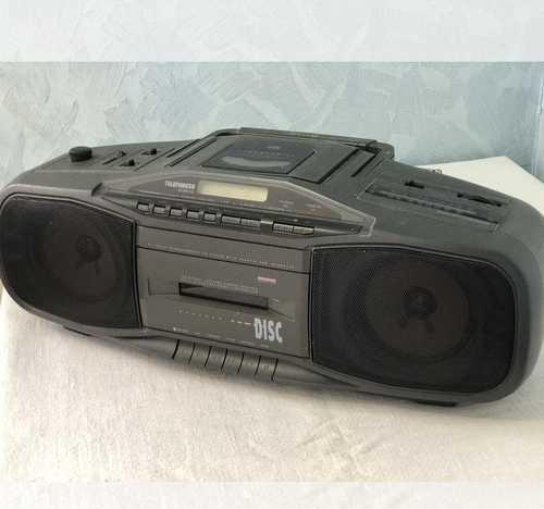 Магнитола telefunken rc 820 cd