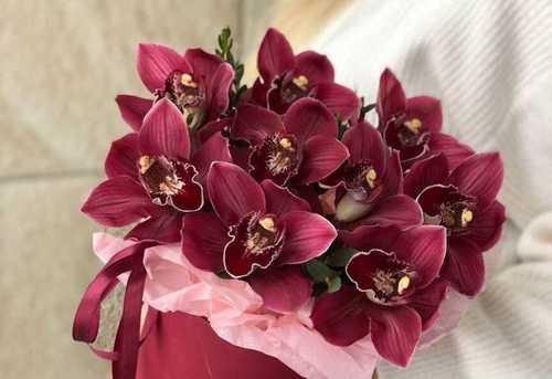 Орхидеи букет цветов,цветы букеты орхидей